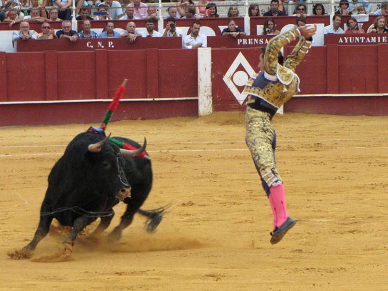 Banderillas. El riesgo Estético. ¿Qué es una Corrida de toros? - Blog ...